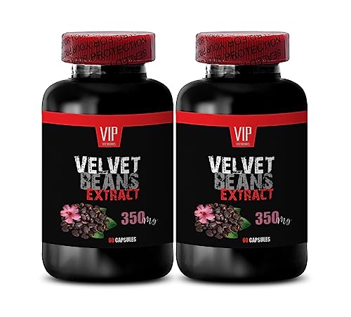 Velvet beans supplement for focus