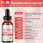 Vemluta magnesium for daily vitality