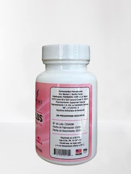 Venas Plus blended vitamin & mineral supplements for immune support