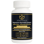 Venasolla magnesium glycinate capsules