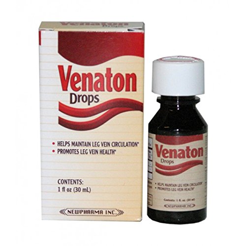 Venaton Drops for leg wellness