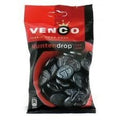 Venco licorice root coin shaped candy