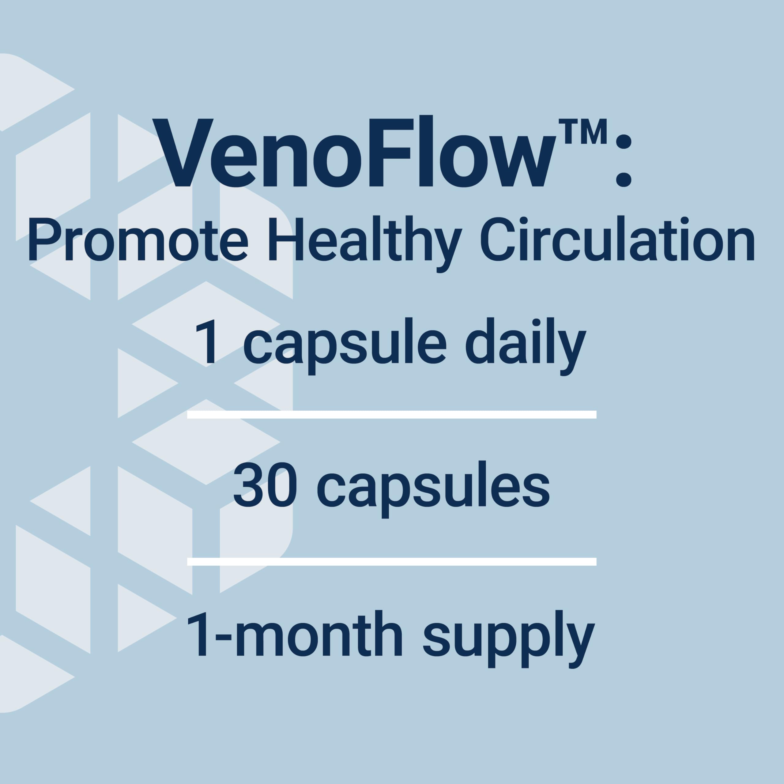VenoFlow for improved blood circulation