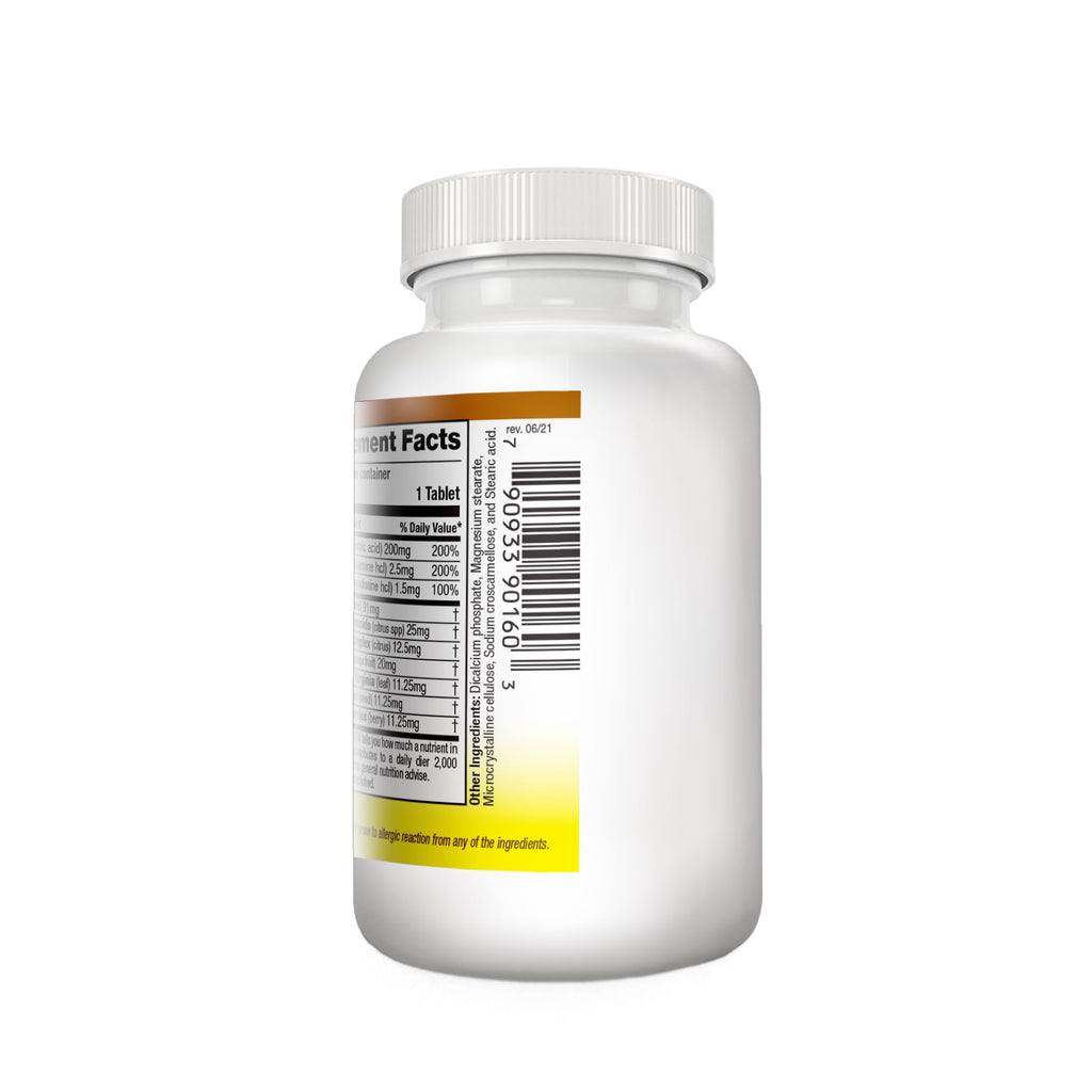 Venosan vitamins for circulation