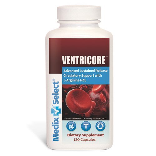 Ventricore multivitamins for daily health