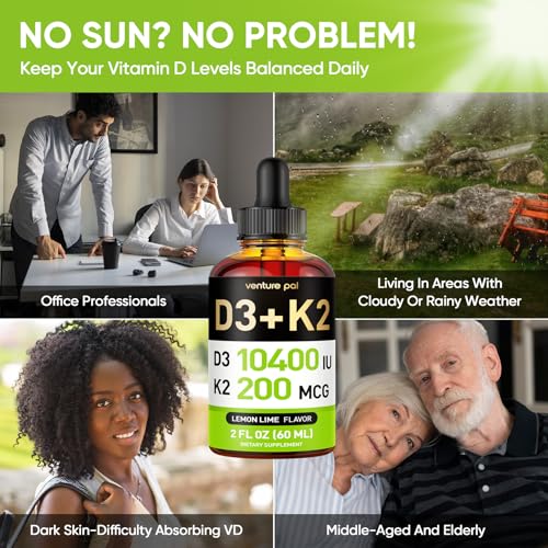 Venture Pal 5-in-1 vitamin formula