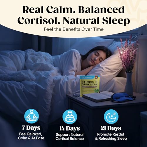 Venture Pal Calm for restful nights