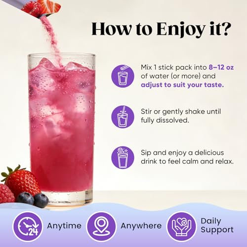 Venture Pal Calm non-GMO supplement