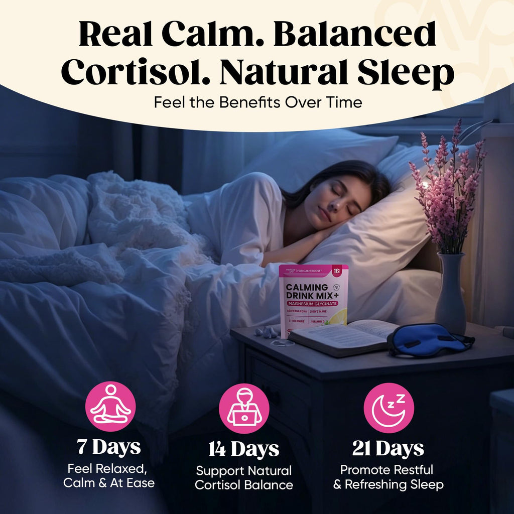 Venture Pal Calm relaxation formula