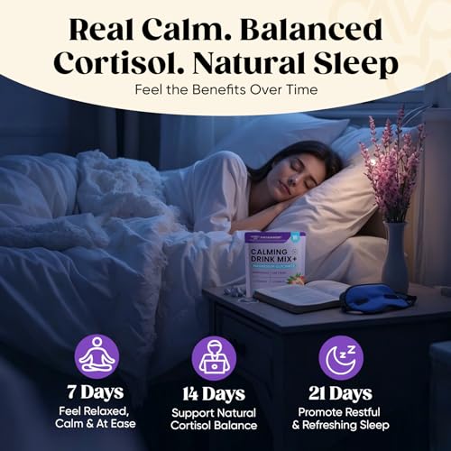 Venture Pal Calm wellness drink