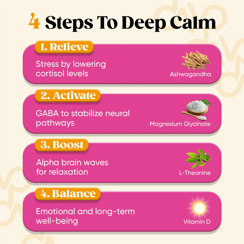 Venture Pal calming magnesium drink mix