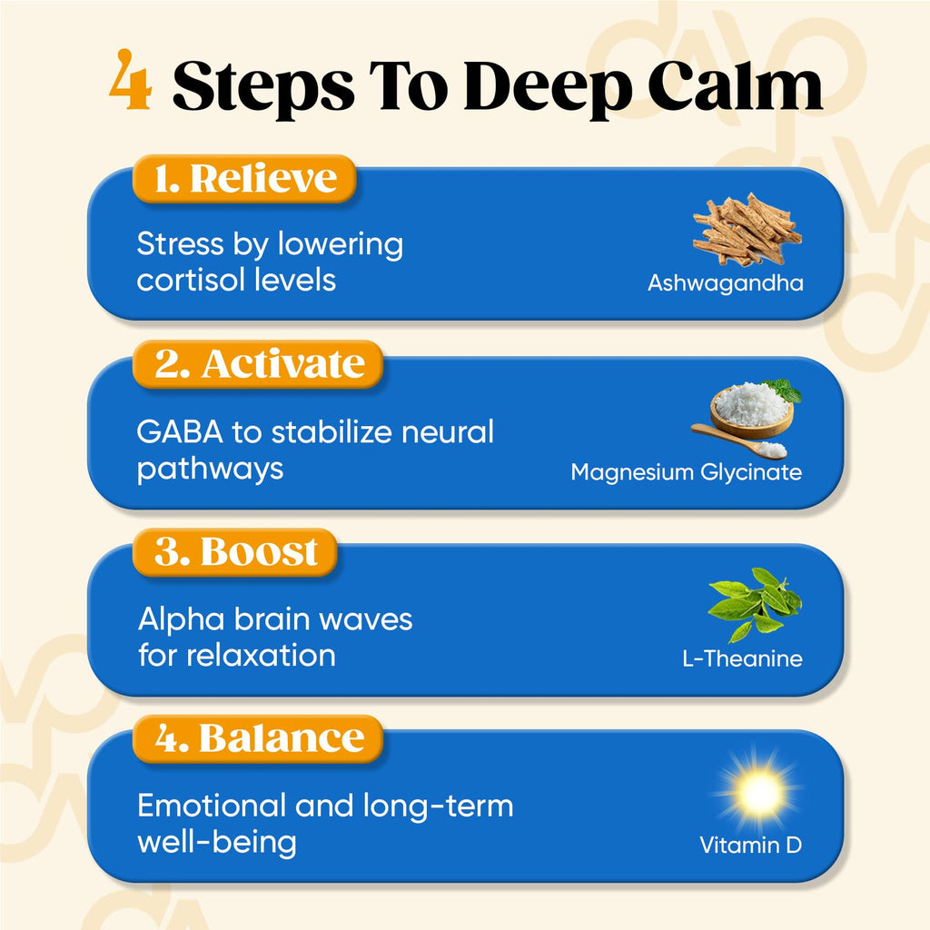Venture Pal calming powder for stress relief