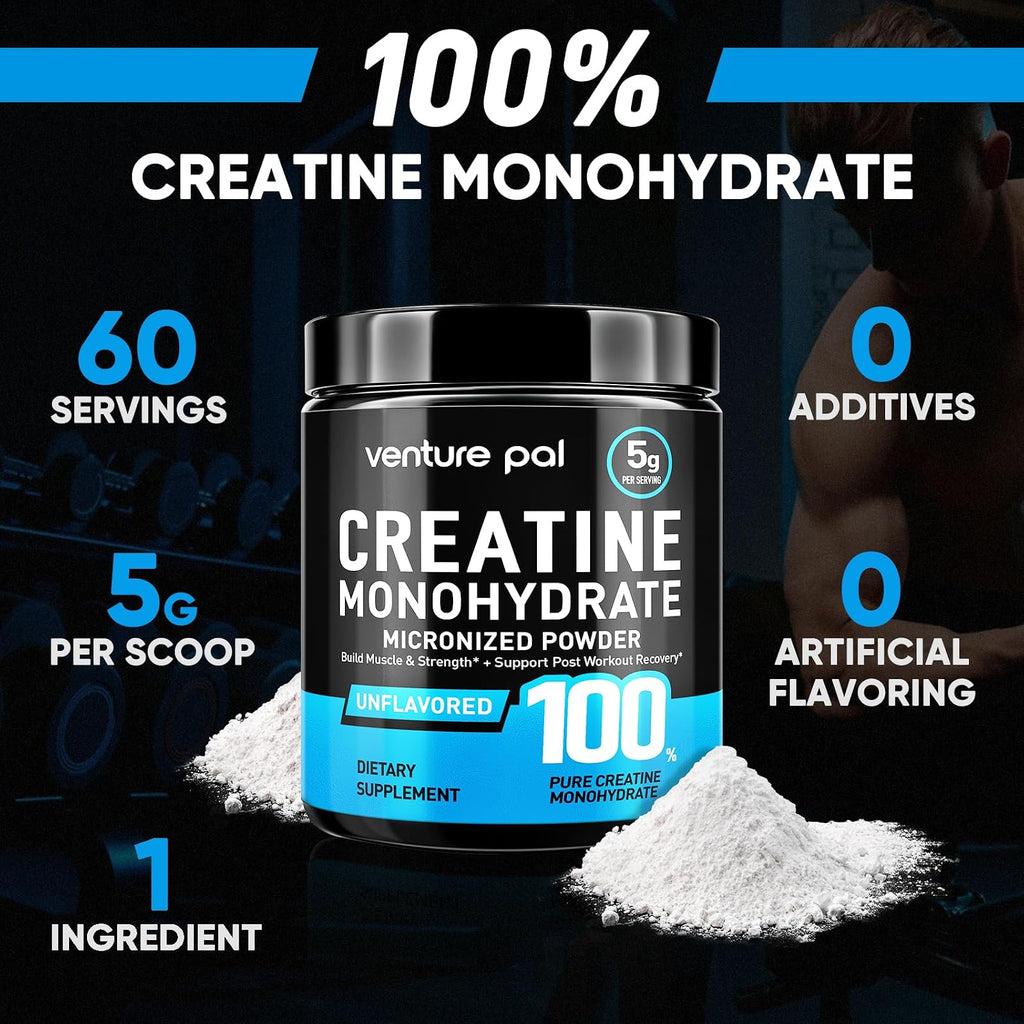 Venture Pal creatine for recovery