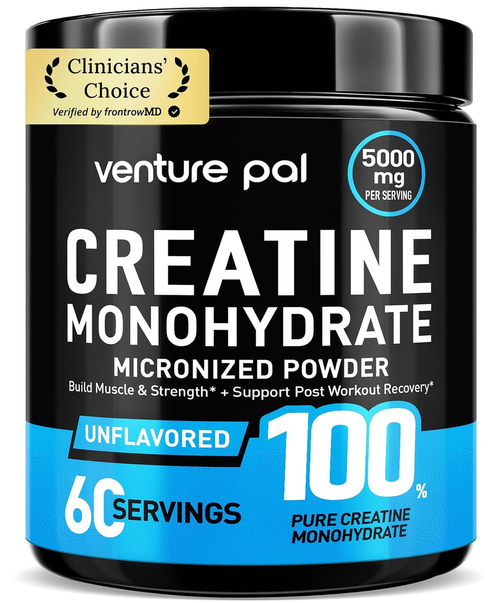 Venture Pal creatine monohydrate powder