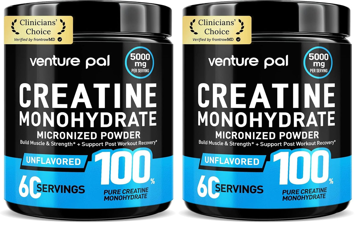 Venture Pal creatine monohydrate powder