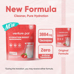Venture Pal electrolyte mix for athletes