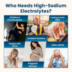 Venture Pal electrolyte mix for workouts