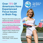 Venture Pal electrolyte packets for energy