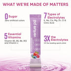 Venture Pal electrolyte powder benefits