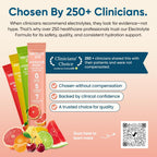 Venture Pal electrolyte powder benefits