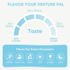 Venture Pal electrolyte powder for athletes