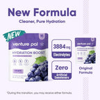 Venture Pal electrolyte powder for everyday use