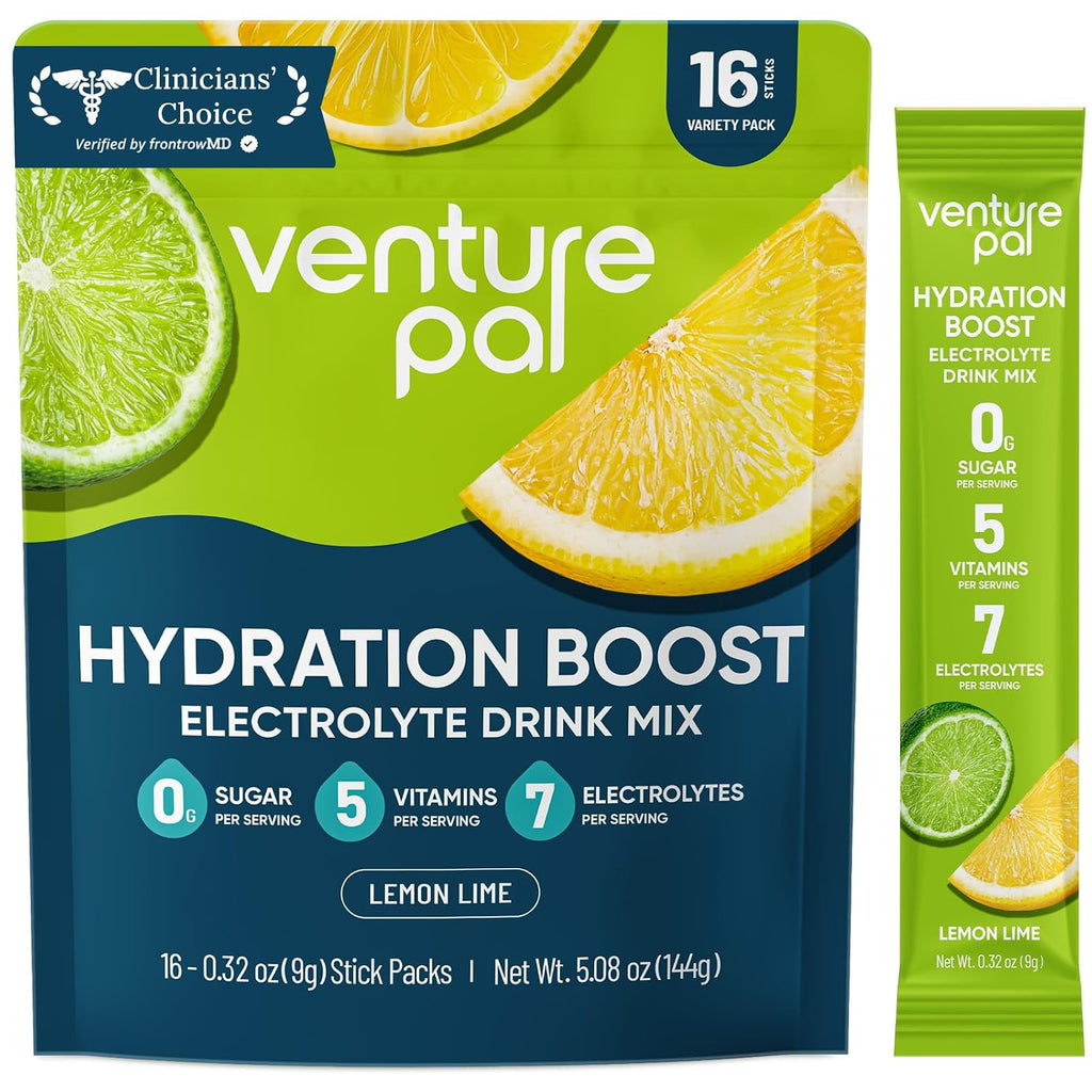 Venture Pal electrolyte powder for hydration