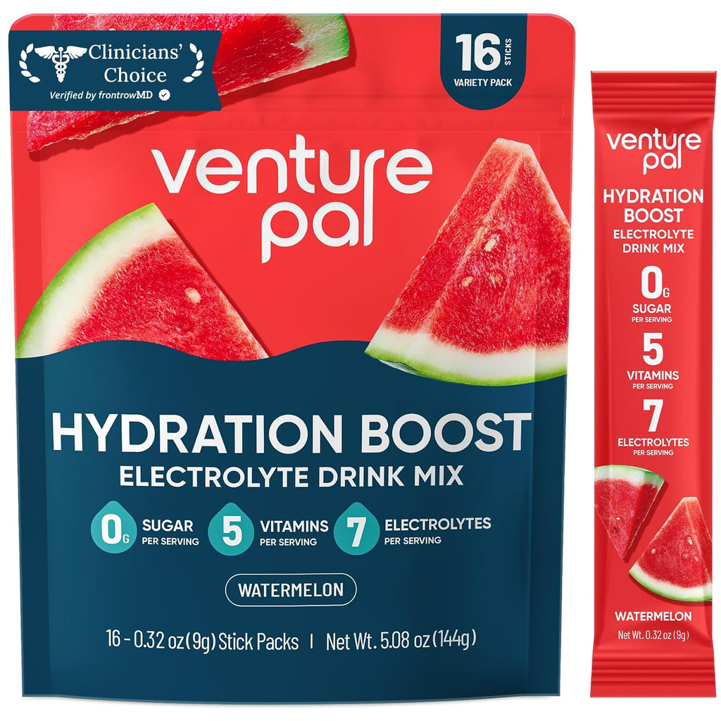 Venture Pal electrolyte powder for hydration
