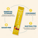Venture Pal electrolyte powder for workouts