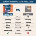 Venture Pal electrolyte powder packets