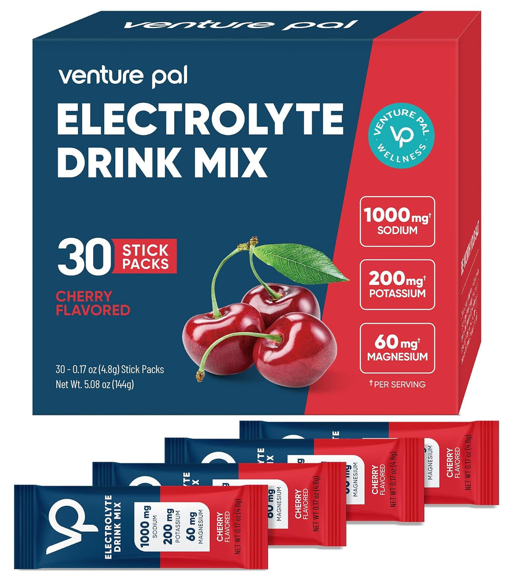 Venture Pal electrolyte powder packets