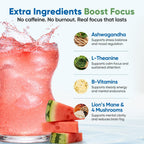 Venture Pal electrolyte sticks for energy