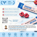 Venture Pal electrolyte sticks for workouts