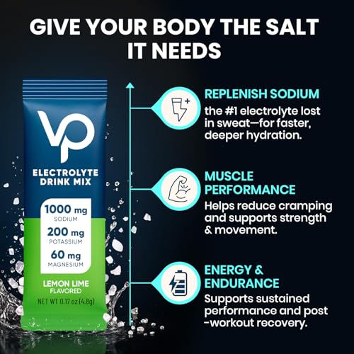 Venture Pal electrolyte tablets alternative
