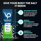 Venture Pal electrolyte tablets alternative