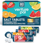 Venture Pal electrolyte tablets for hydration