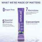 Venture Pal electrolytes for active lifestyle