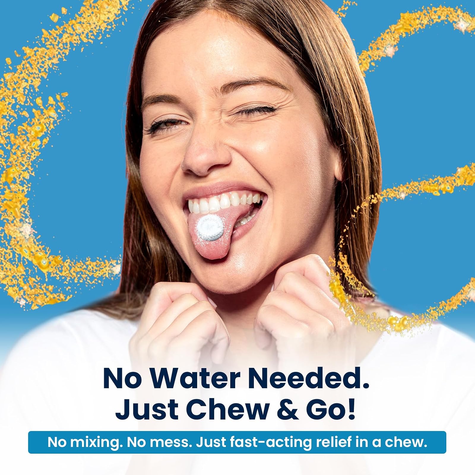 Venture Pal electrolytes for active lifestyle