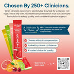 Venture Pal electrolytes for active lifestyle
