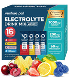 Venture Pal electrolytes for hydration