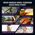 Venture Pal electrolytes for post-workout replenishment