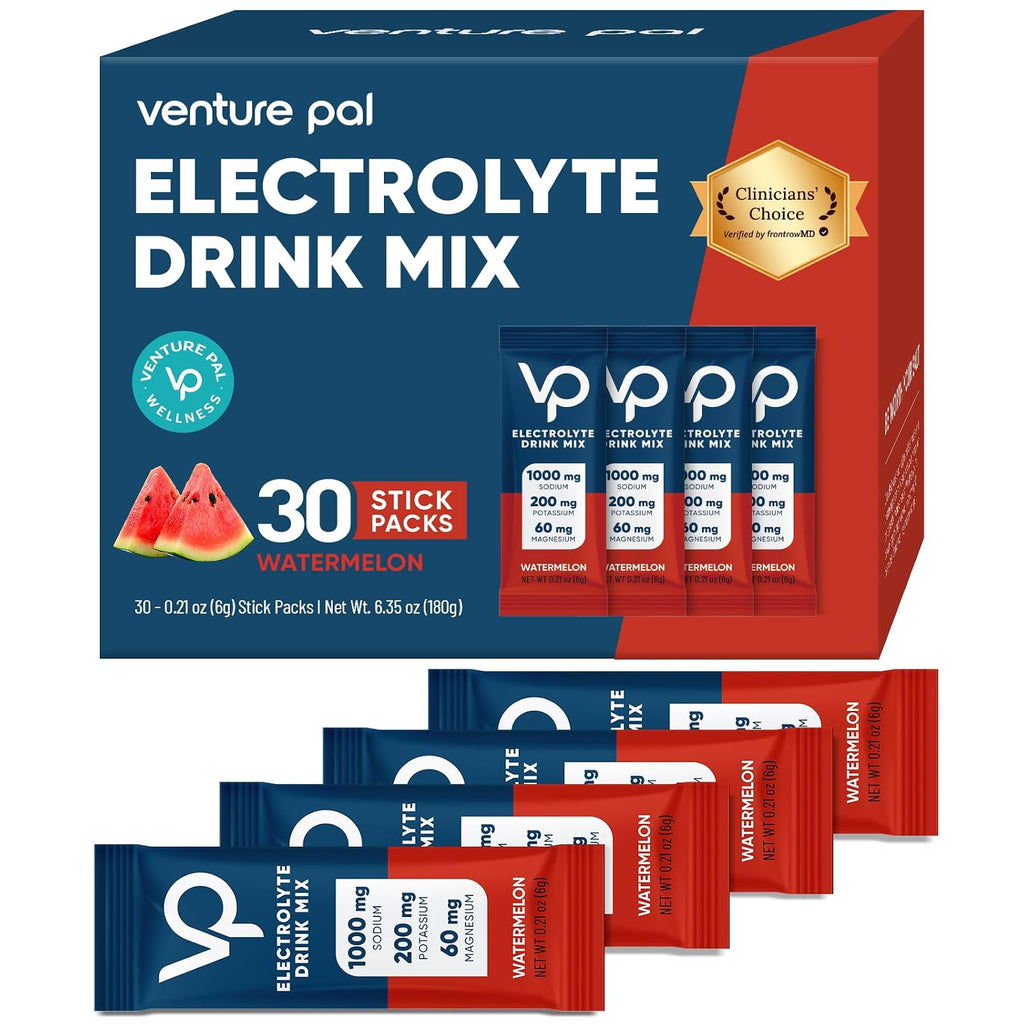 Venture Pal electrolytes powder sticks
