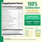 Venture Pal gut health support electrolytes