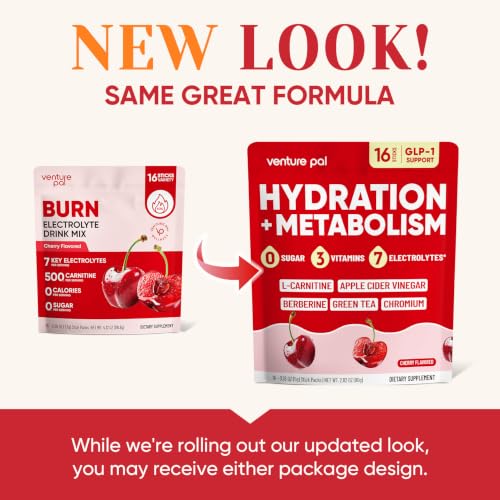 Venture Pal hydration for daily wellness