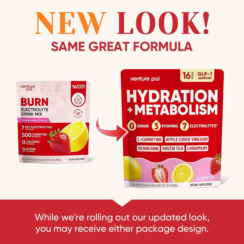 Venture Pal hydration for endurance