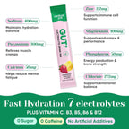 Venture Pal hydration packets for active lifestyle