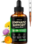 Venture Pal lymphatic support drops