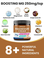 Venture Pal magnesium cream for daily wellness