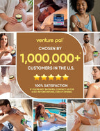 Venture Pal magnesium cream for post-workout recovery