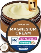 Venture Pal magnesium cream for relaxation